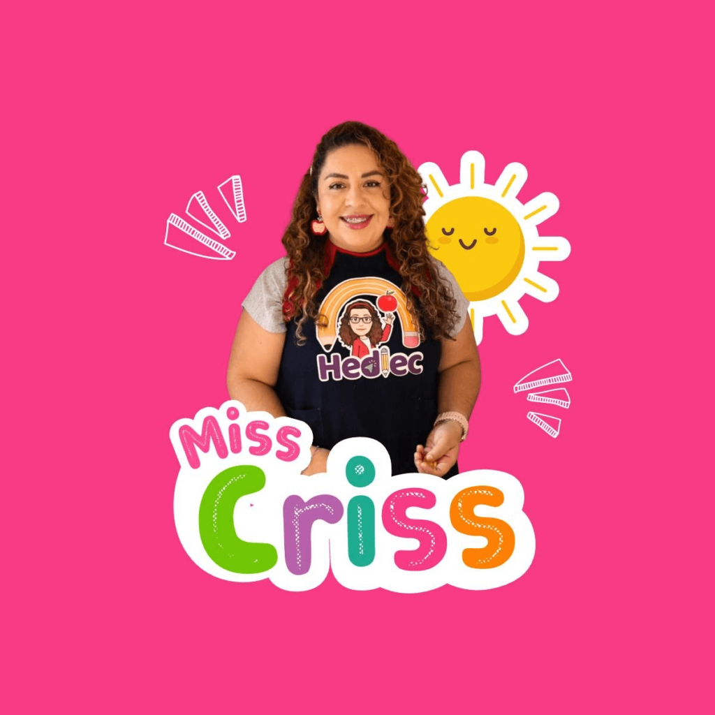 Educar con Pasión: El Impacto de Miss Criss en el Mundo Educativo ...